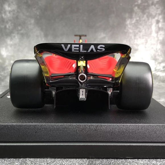 bburago | Toys | Bburago 18 Ferrari F175 Forumula One Car Model Gp ...